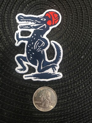 UF Florida Gators Vintage Embroidered Iron On Patch 3” X 2” | eBay