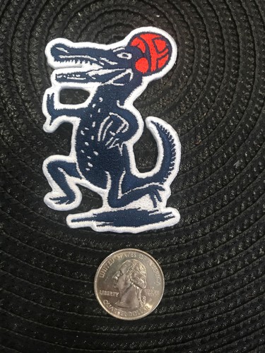 UF Florida Gators Vintage Embroidered Iron On Patch 3” X 2” | eBay