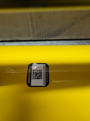 ENERPAC P84 Hydraulic Hand Pump,2 Speed,10,000 psi,134 cu in Double ...