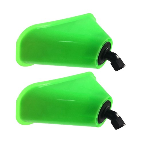 2 Pcs Guard Knapsack Spray Shield Windproof Sprayer Accessories ...