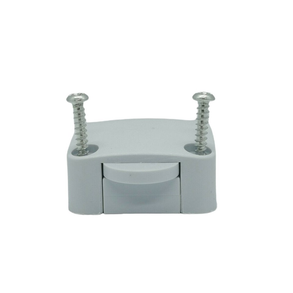 Gate Switch Pantry Switch Self-reset White 202A 4pcs Closet Light ...