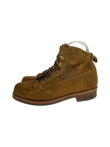Visvim Lace-Up Boots/Free/Beg/Suide 1901 | eBay