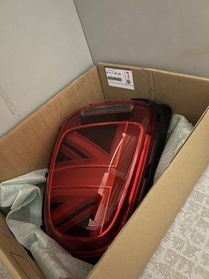 MINI Cooper OEM Union Jack LED Tail Light Right Side Passenger LED ...
