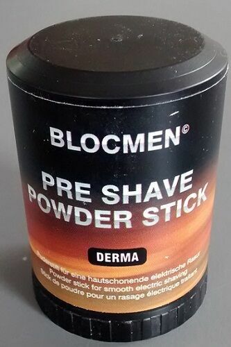 BLOCMEN Derma Pre Shave Powder Stick for sale online | eBay