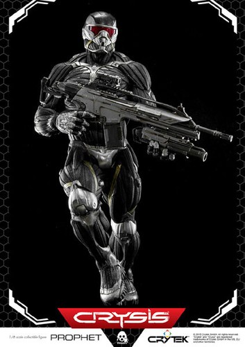 3A THREEA CRYSIS PROPHET 1/6 SCALE ACTION FIGURE THREEZERO NEW U.S. | eBay