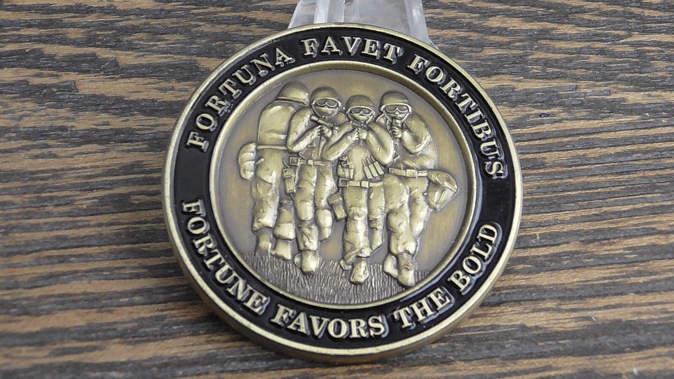 DOJ Federal Bureau Of Prisons NEC SORT Team Challenge Coin #969W | eBay