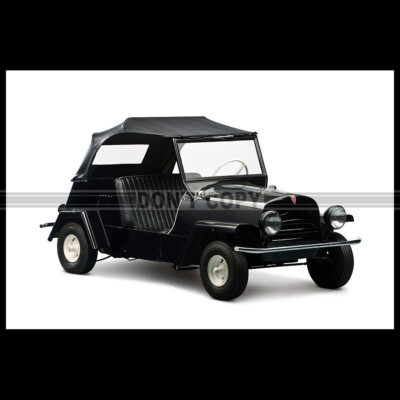 Photo A.000140 KING MIDGET SERIES II 1956 MINICAR MICROCAR | eBay