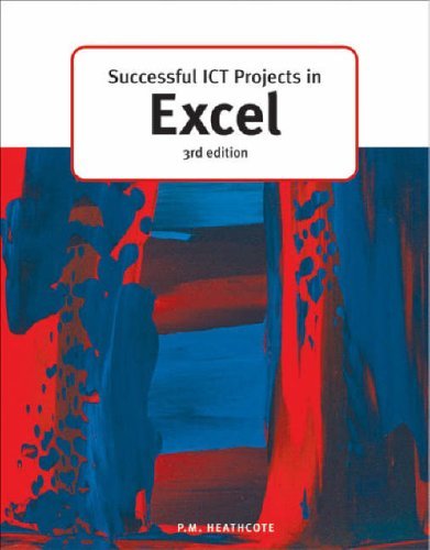 Successful ICT Projects in Excel (A Level ICT) | eBay