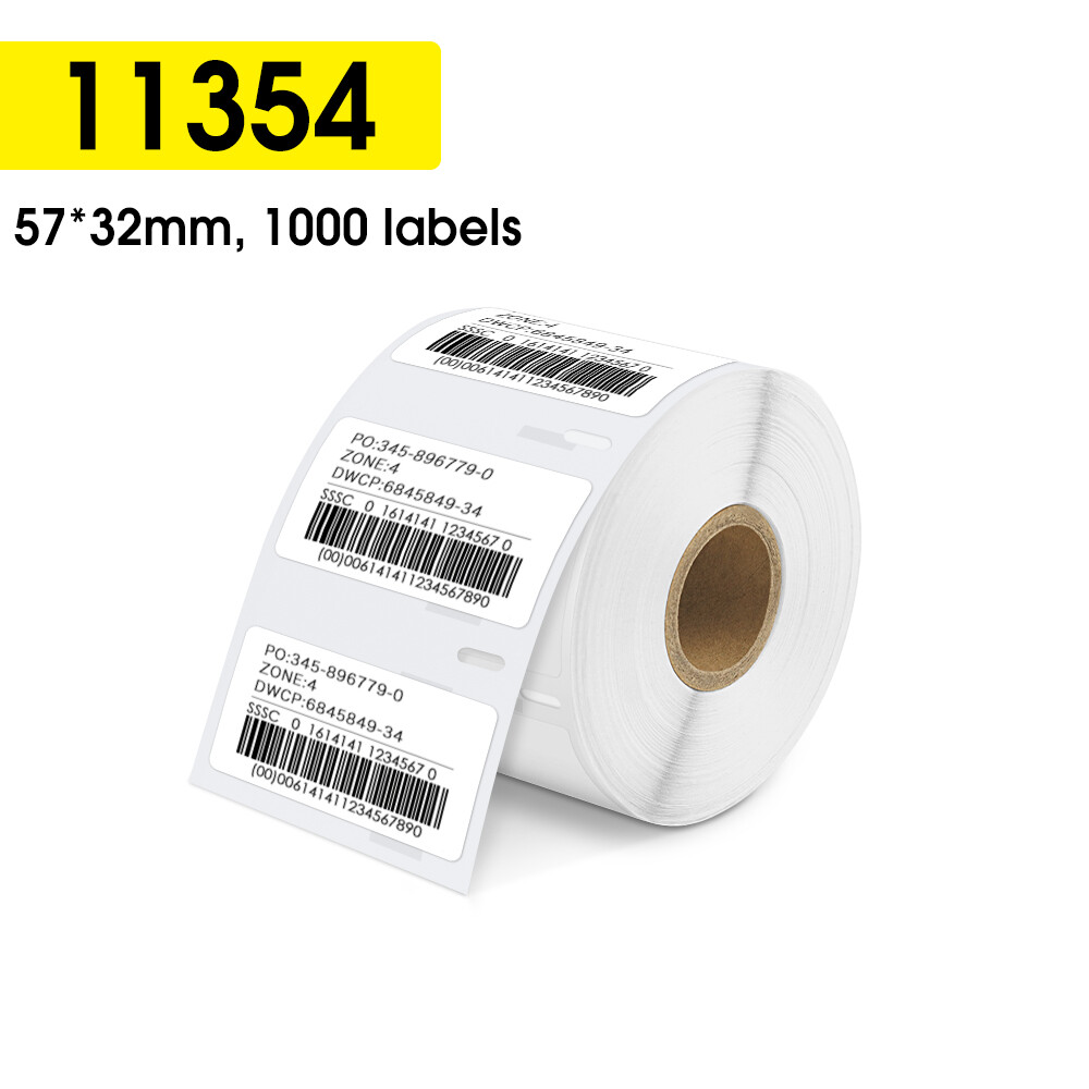 Labels for Dymo Seiko 99012 99010 99014 11352 for LabelWriter 450/450 ...