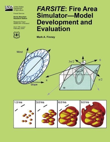 FARSITE: Fire Area Simulator?Model Development and Evaluation 9781511539548-, 9781511539548| eBay