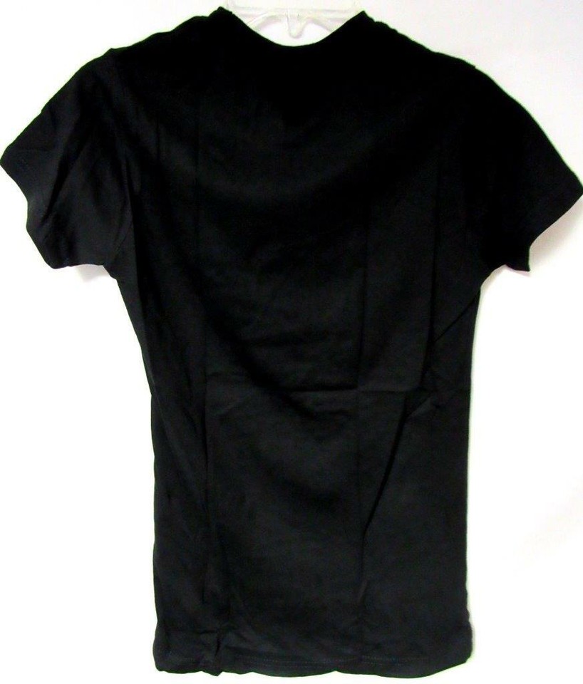 Razorlight Womens Small thru X-Large Foil Screened "RAZORLIGHT" T-shirt ...