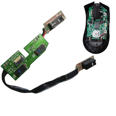 For Logitech G603 Wireless Mouse Mouse Micro Switch Board L&R Buttons ...