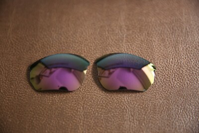 PolarLens POLARIZED Purple Replacement Lens for-Oakley Flak Beta ...
