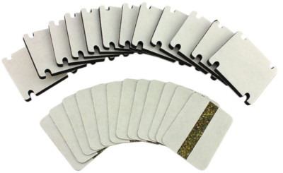 DCC Concepts DCP-CMFP Cobalt Mounting Foam Pads (12 Pack) - NEW | eBay