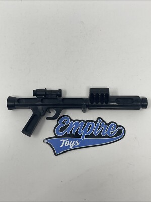 Imperial Stormtrooper Blaster Rifle Star Wars 1978 Kenner 12" Original ...