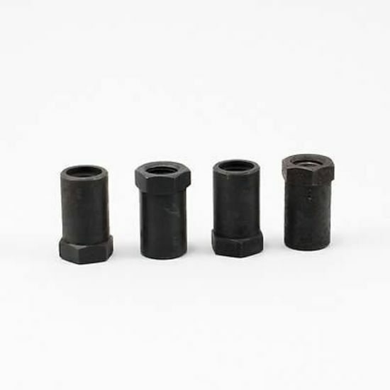 Harland Sharp SHA-PL038K Polylocks 3/8" Thread X .550" Rocker Arm Nuts ...