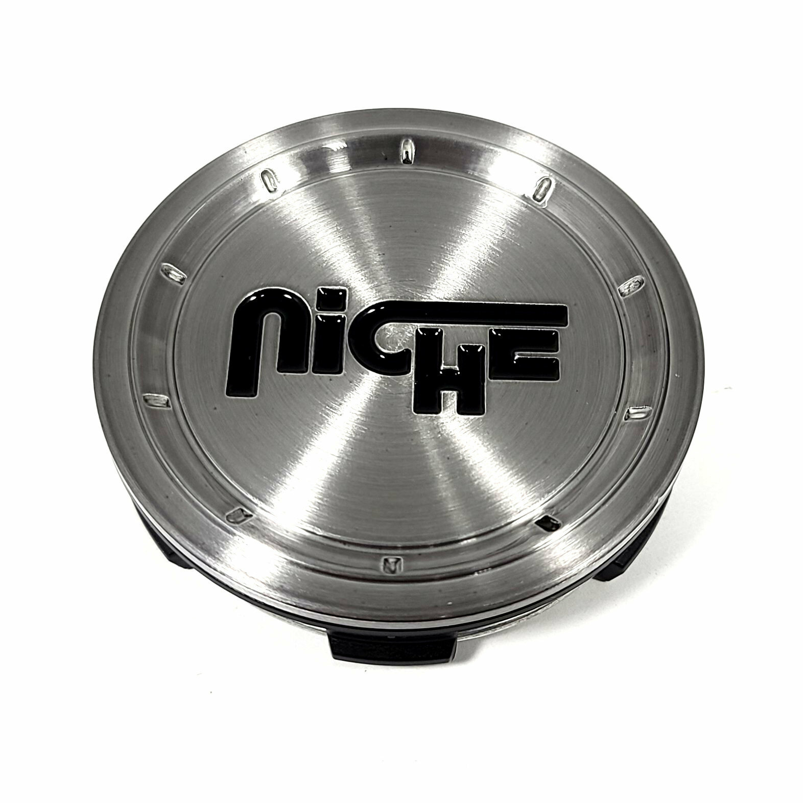 Niche Dark Tint Gray Center Cap for 5L M261 Mazzanti M262 Mazzanti M263 ...