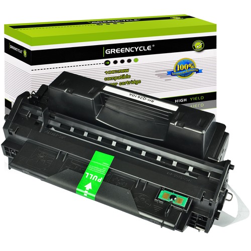 1PK Q2610A 10A Toner Cartridge Compatible For HP Laserjet 2300N 2300D ...