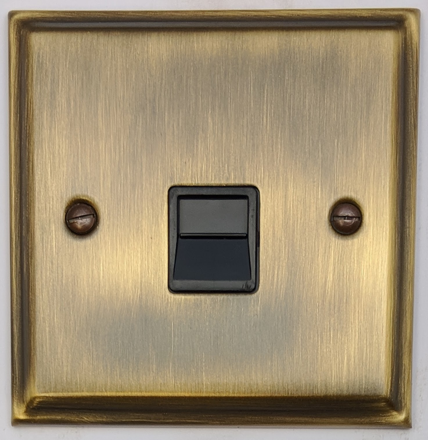 Deco Antique Bronze DAB3 Light Switches, Plug Sockets, Dimmers, Cooker ...