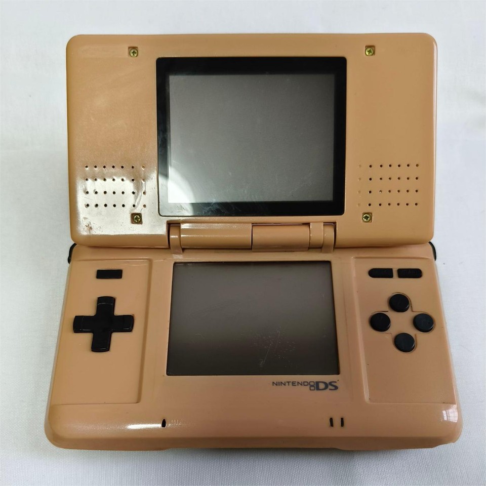Nintendo DS Original NTR-001 Console with Charger DS slot not work some ...
