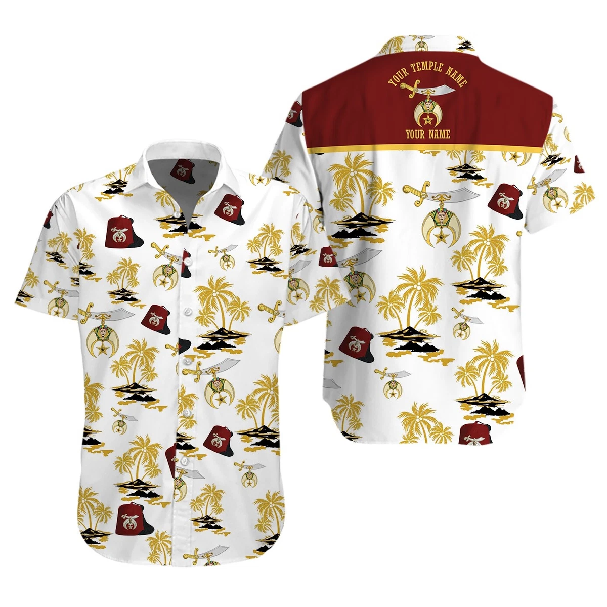 Shriners Customs