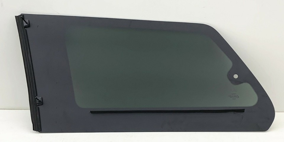 Fits 2011-2020 Toyota Sienna Passenger Right Side Quarter Window Glass ...