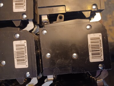 Circuit Breakers - Amp Industrial Circuit Breakers