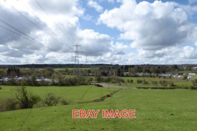 PHOTO FALKIRK DENOVAN ROAD DUNIPACE | eBay