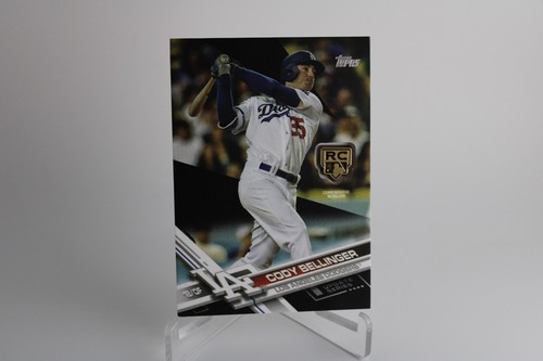 2020 Topps Cody Bellinger Rookie Card Retrospective RC Logo Medallion ...