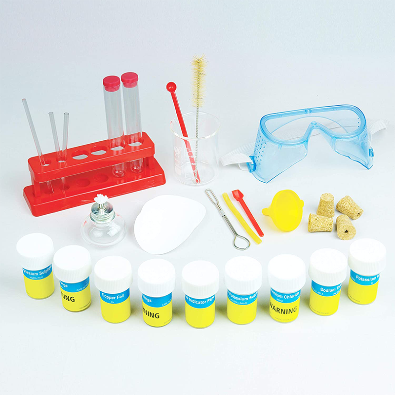 Elenco EDU-36734 Chemistry Lab Kit | eBay