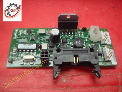 Cardinal Health 59-00114 Pyxis PAS3500 FRV1-H Interface Board Assembly ...