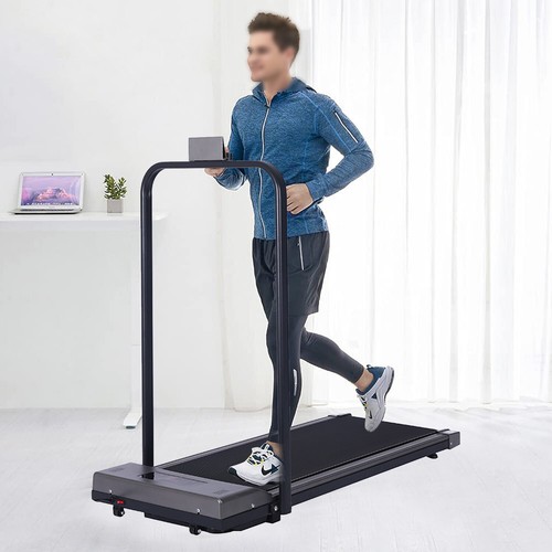 Electric Folding Treadmill Running Machine Home Exercise Remote Control ...