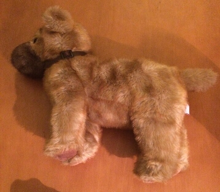 Ty Classic German Shepard Dog Named Sheriff From 2000 12" | eBay