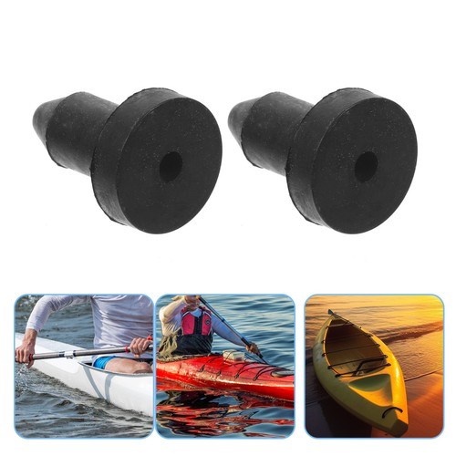 6 Pcs Boat Snap Drain Plug Replacement Ball Scuppers Plugs Bay Deck ...