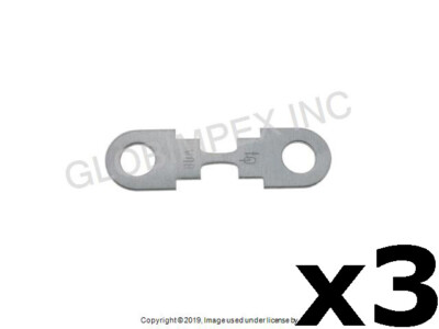 80 Amp Fuse - HSB Strip Type (Set of 3) HELLA + 1 YEAR WARRANTY | eBay