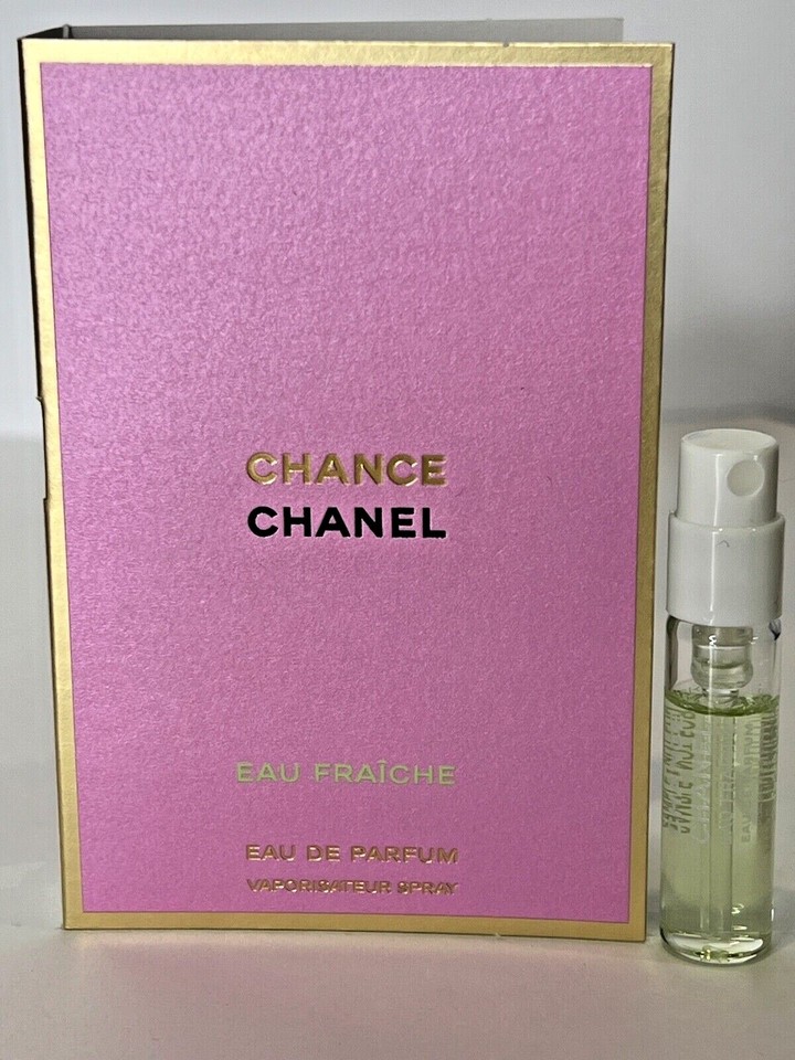 CHANEL Perfume Sample Spray 1.5 ml / 0.05 oz. CHOOSE YOUR FRAGRANCE ...