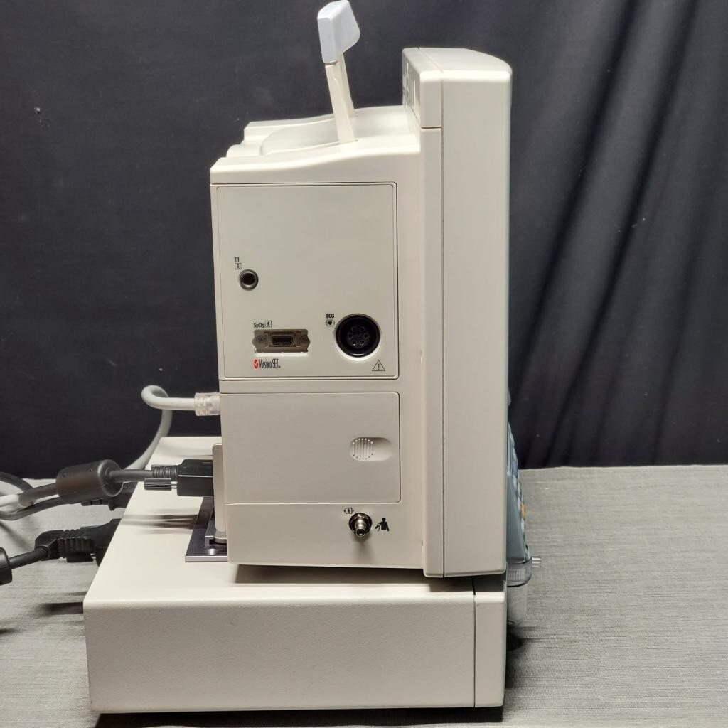 Mindray Datascope Spectrum w/ Gas Module 3 - Masimo, ECG & NIBP ...