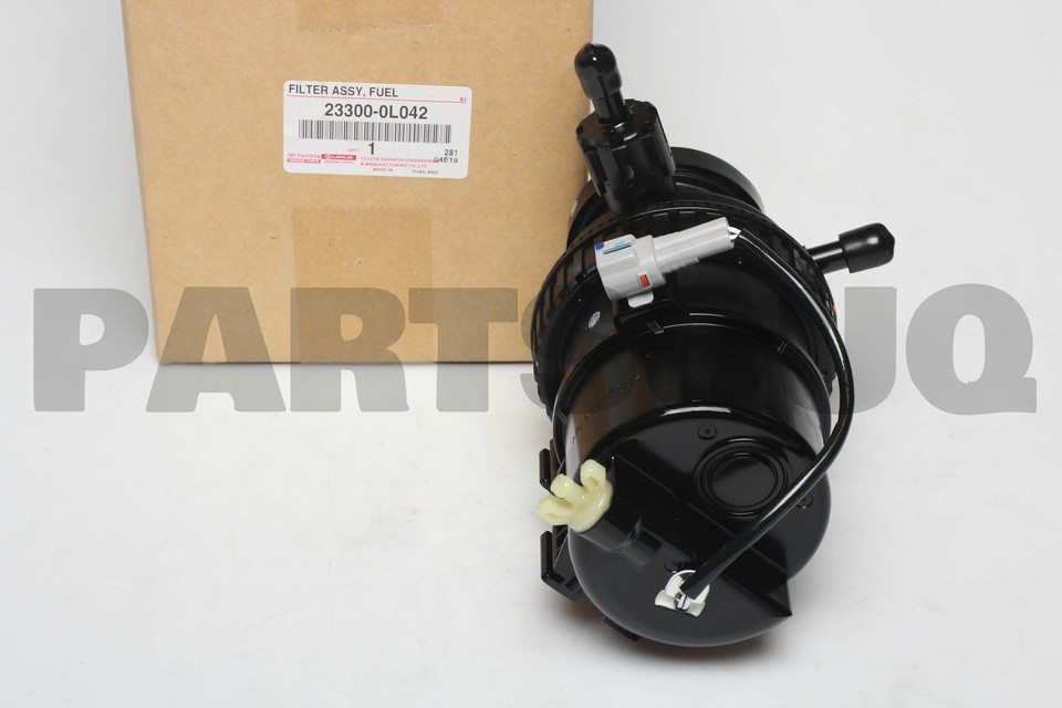233000L042 Genuine Toyota FILTER ASSY, FUEL 23300-0L042 | eBay