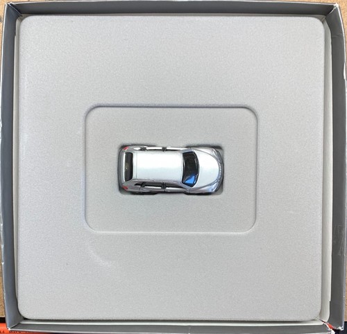 Chrysler PT Cruiser Promotional model car Maisto 1:64 scale in original ...