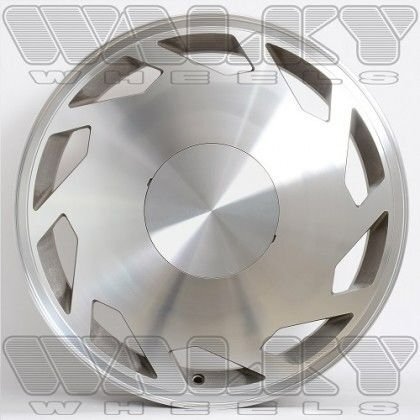 19" Walky Calais Wheels Suit Commodore VY, VZ, VL, VK, VN, VT- 19x8.5 5 ...