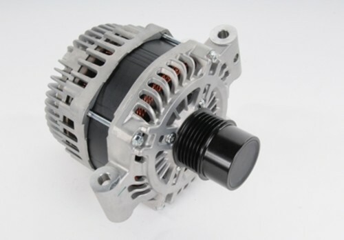Generator-Alternator ACDelco GM Original Equipment fits 2009 Pontiac G8 ...