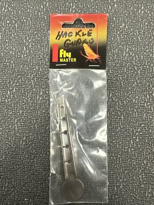 Fly Master Hackle Guard FTM-5377 | eBay