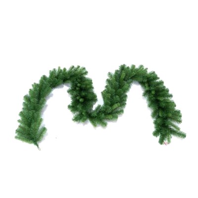 Artificial Spruce Pine Garland 220 Tips 9ft/2.75m | eBay UK
