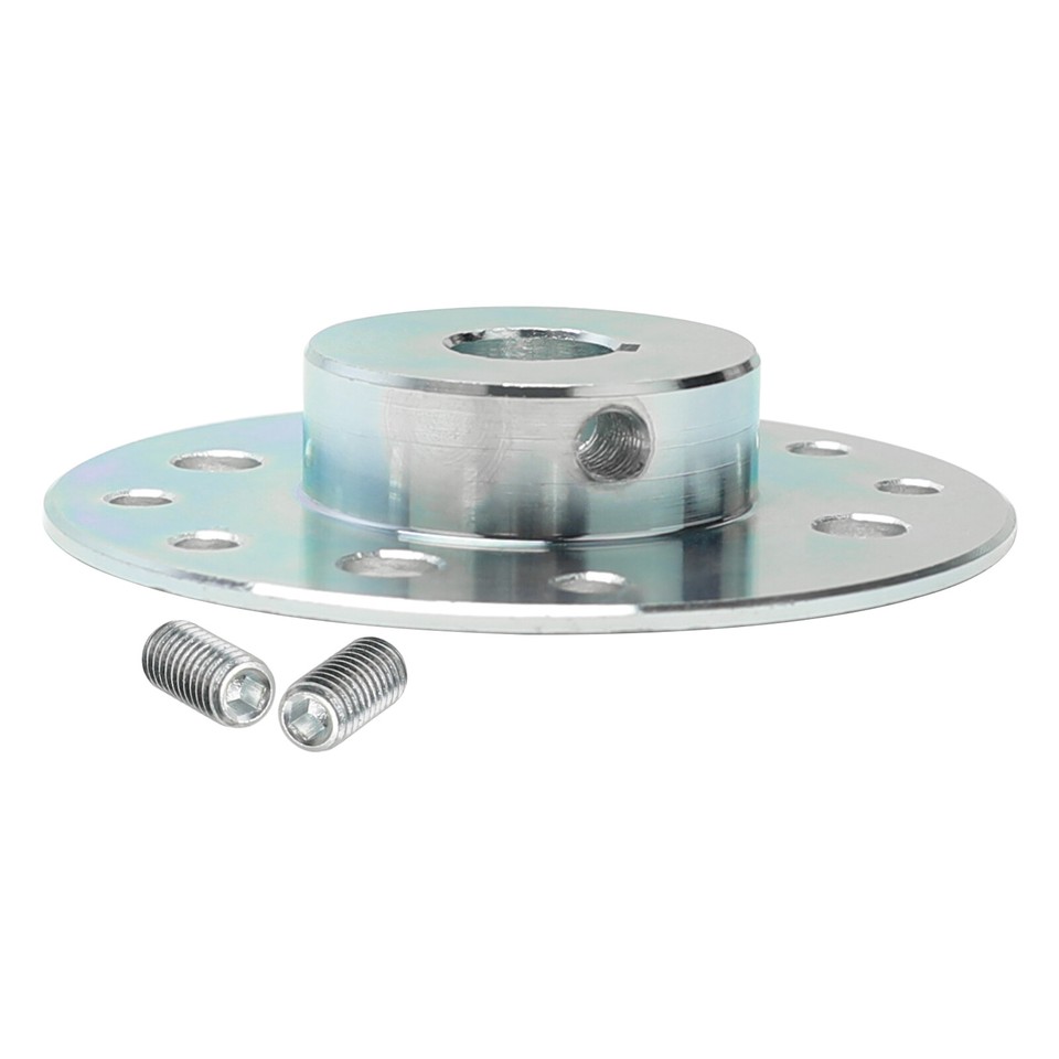 1" 3/4" 5/8" Axle Shaft Wheel Hub Adapter For Drive Chain Sprocket ...