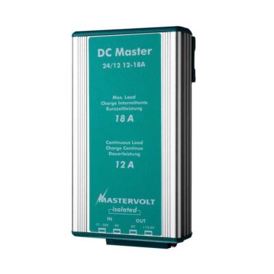 Mastervolt DC Master 24v to 12v Converter 24a #81400330 | eBay