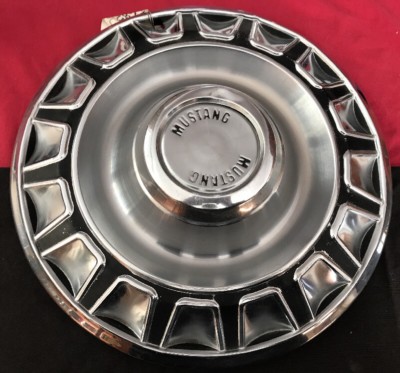 1970 70 FORD MUSTANG 14" HUBCAP HUB CAP Wheel Cover Vintage Antique ...