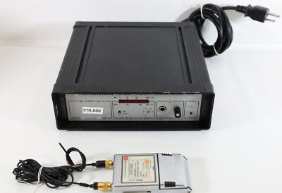 Sennheiser ME 104 Microphone w/ Mikroport MWL175 Wireless Transmitter ...