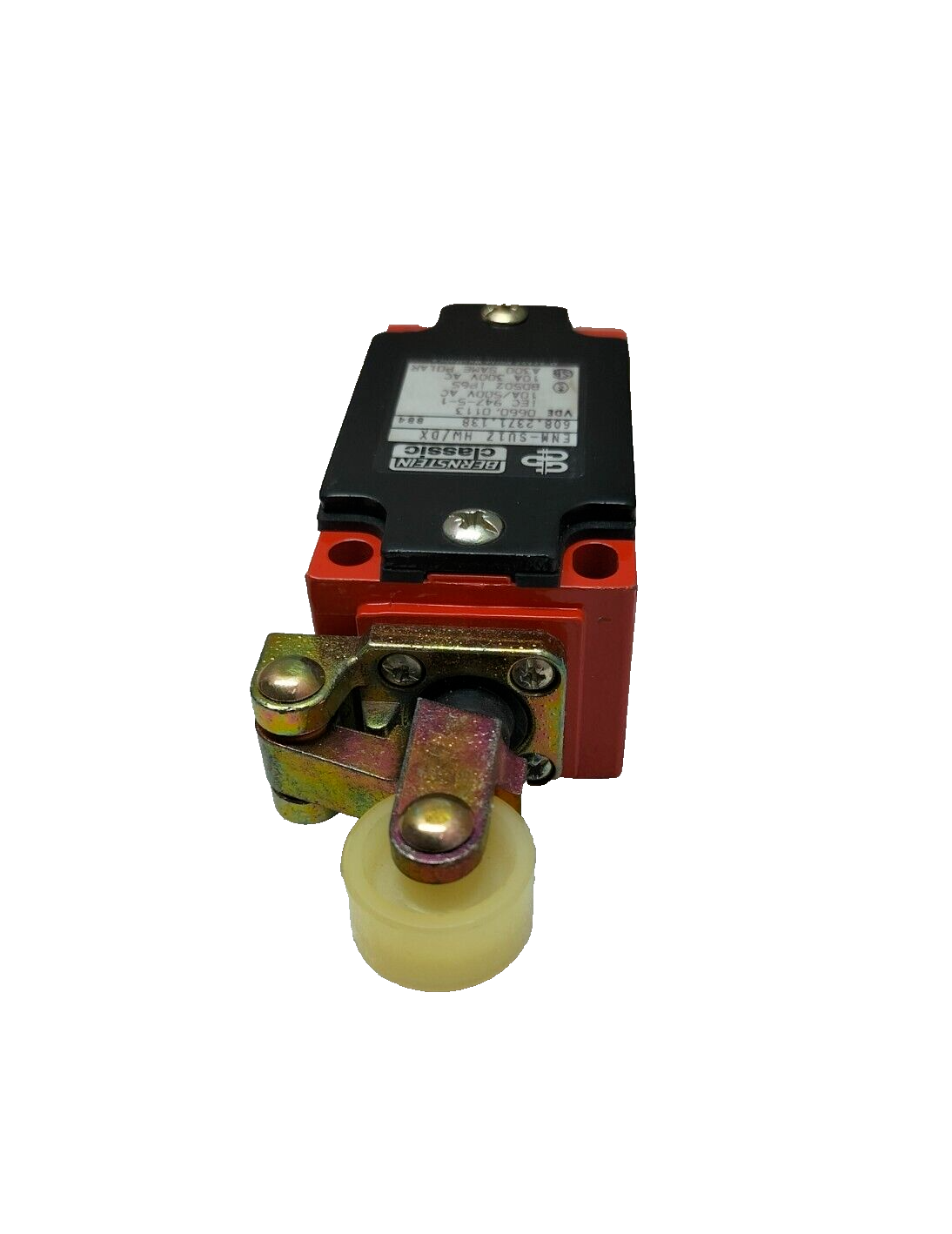 BERNSTEIN CLASSIC ENM-SU1Z HW/DX PRESSURE SWITCH 608.2371.138 | eBay