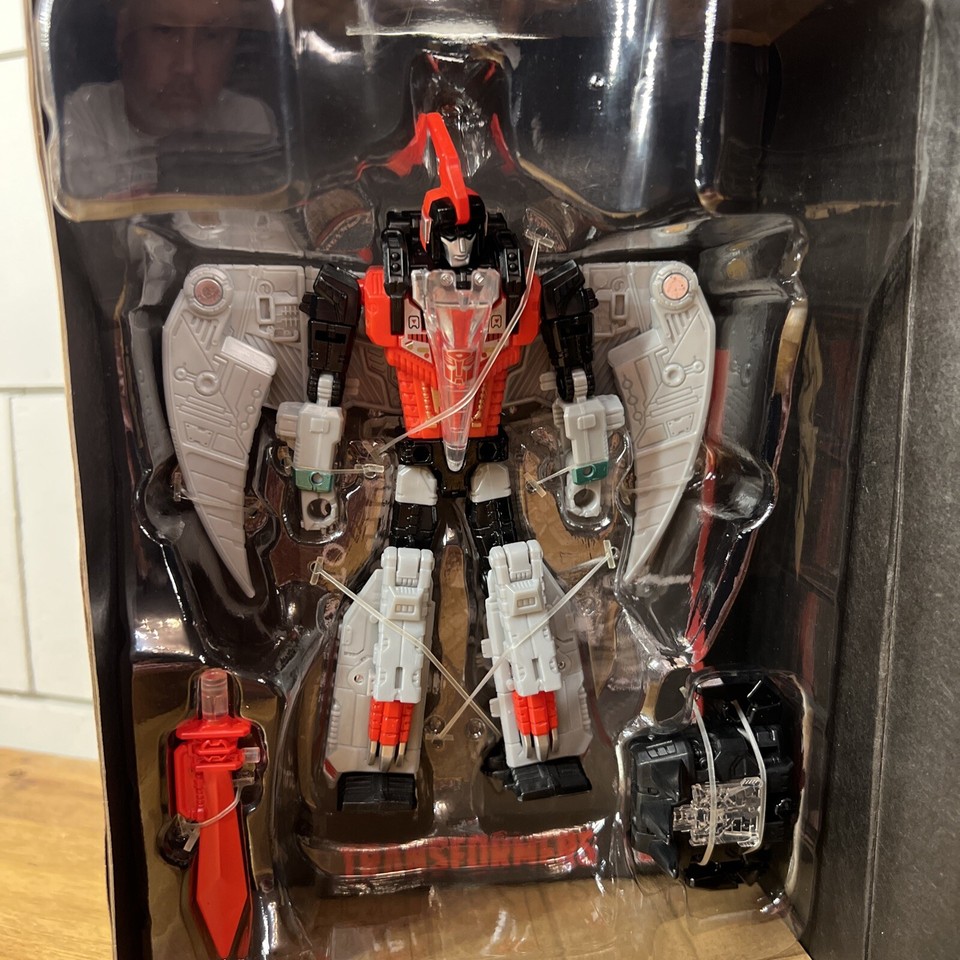 Transformers Red Swoop Generations Selects Power of the Primes New in ...