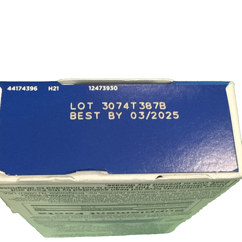 REMfresh Melatonin 2mg 36 Caplets Sleep Support Supplement Adult 3/2025 ...